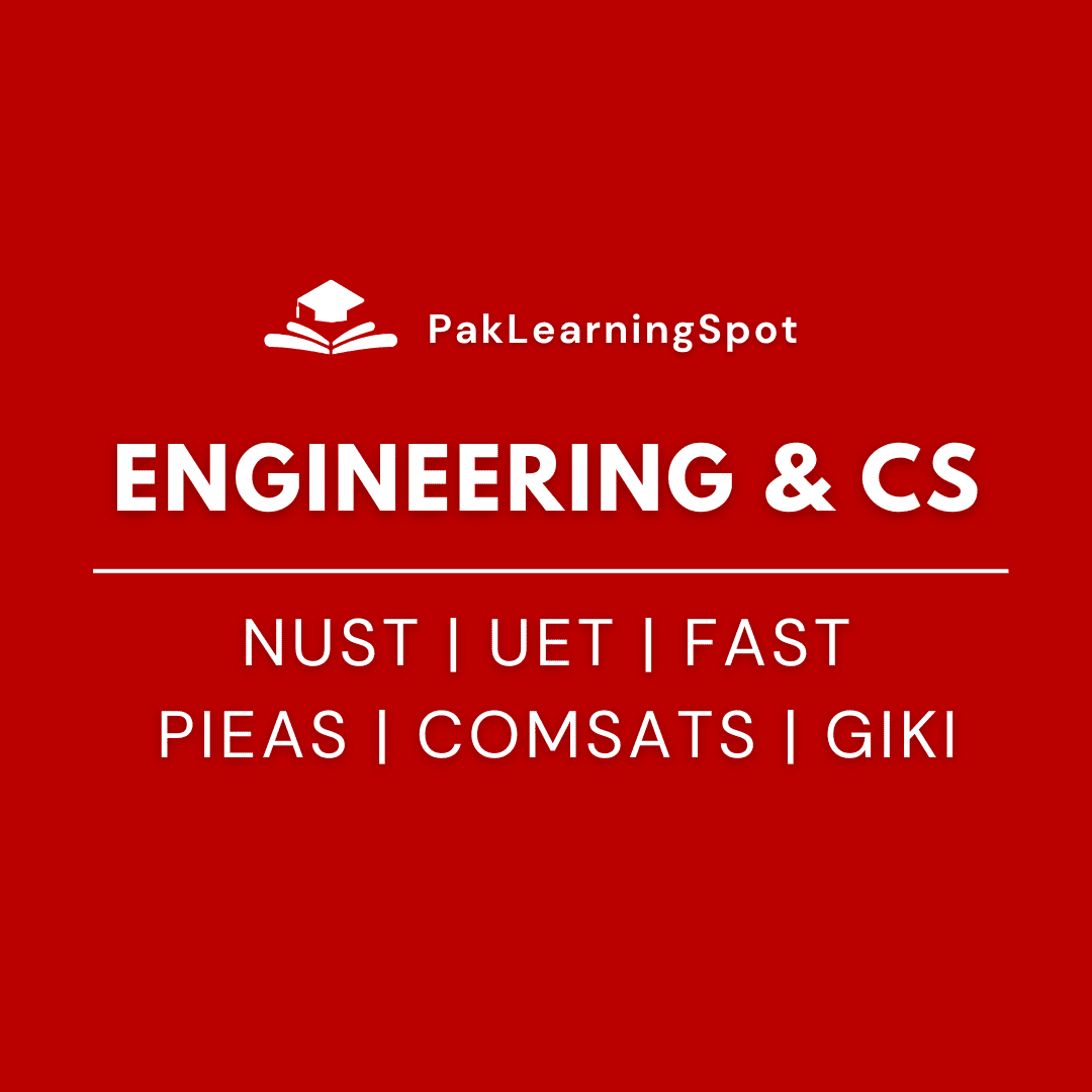 Engineering & CS Entry Tests - LearnoSpot by PLS